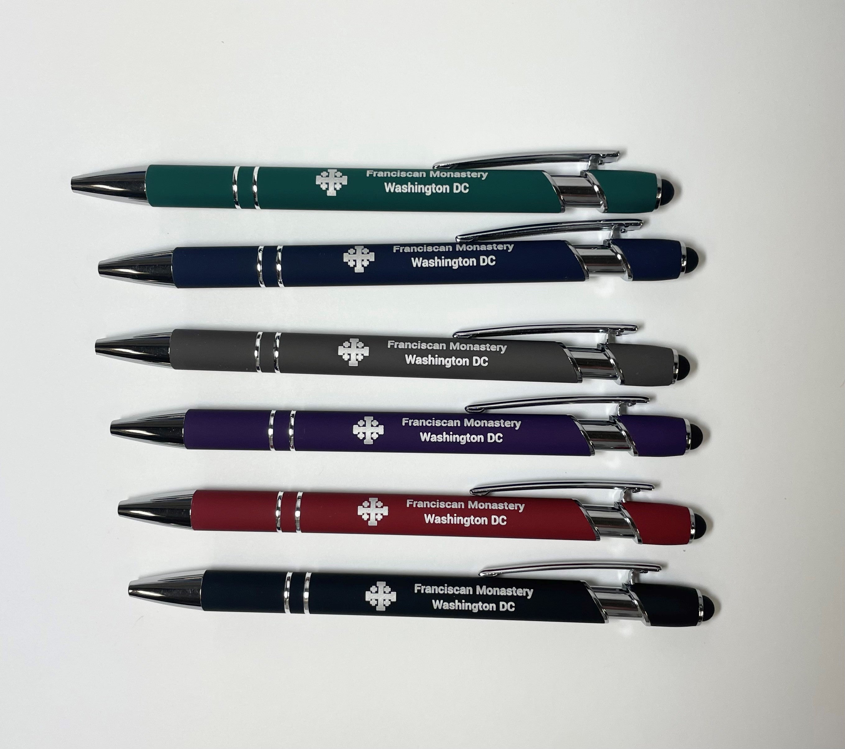 assorted Pen - Franciscan Monastery | Franciscan Monastery of the Holy Land