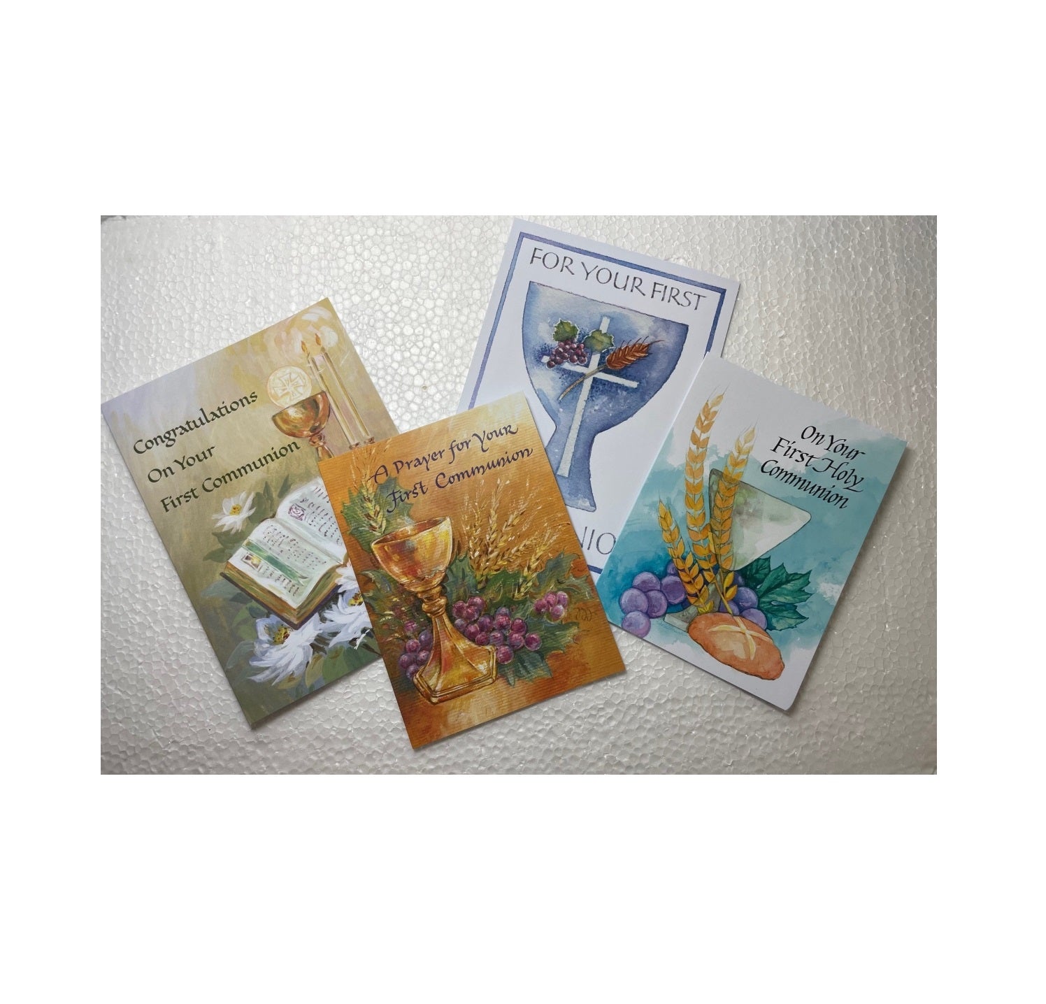 First Communion Greeting Cards | Franciscan Monastery of the Holy Land